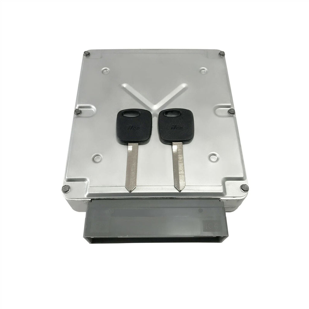 Programmed 2001 Ford Escape 3.0L Engine Control Unit + KEYS 1U7A-12A65 ...