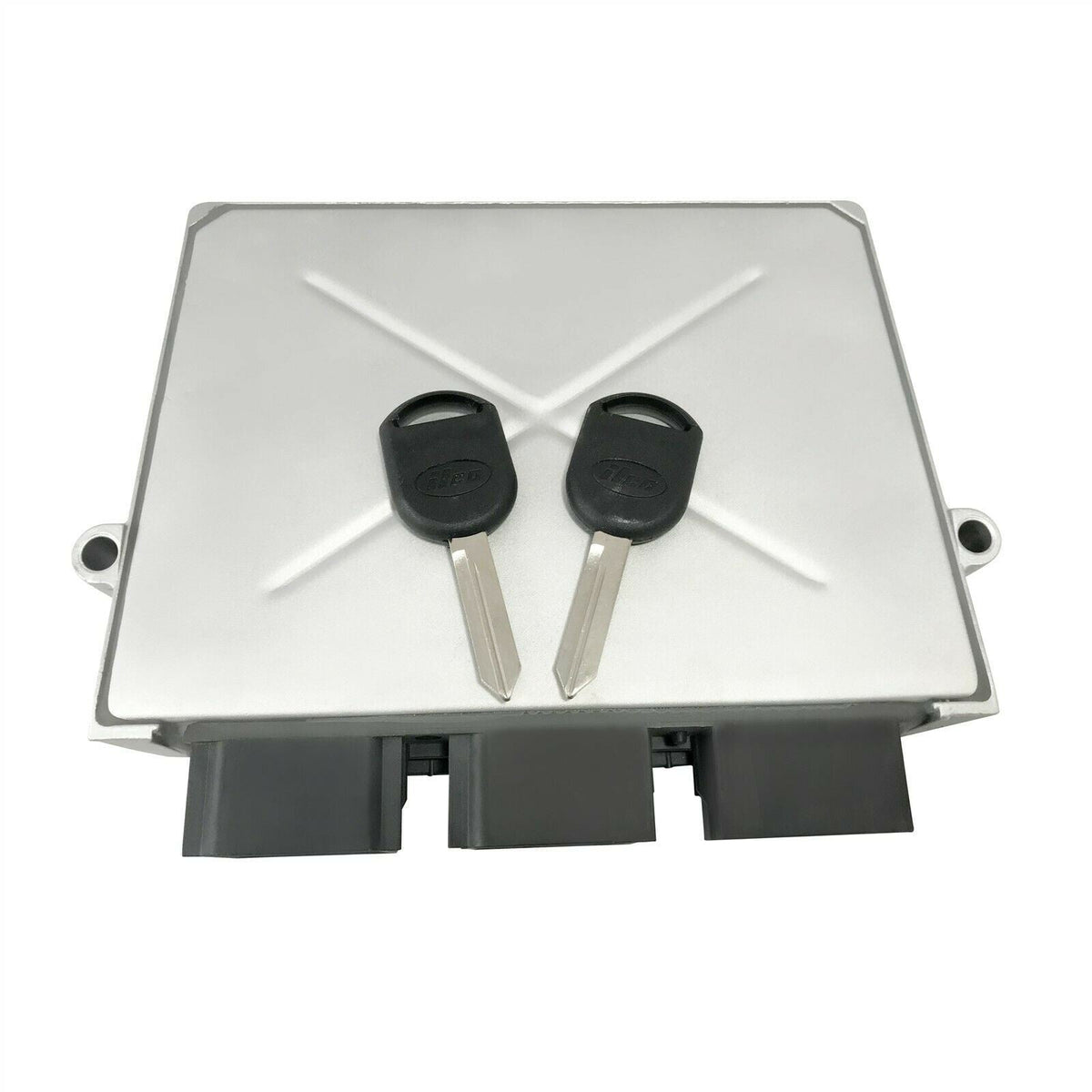 Programmed 2005 Ford Freestyle 3.0L Engine Control Unit + KEYS 5F9A-12 ...